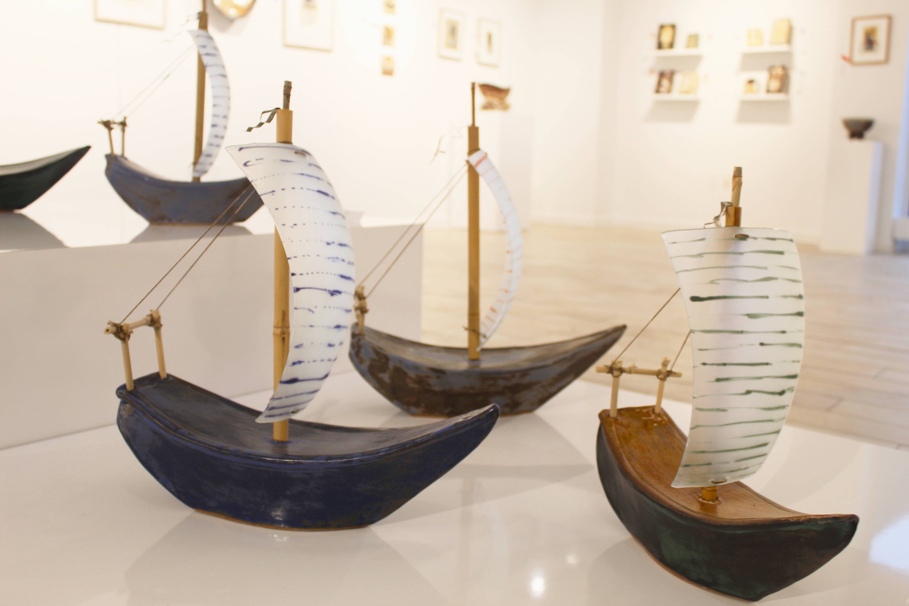 Steven Thompson | When Nature Calls – Thelma Sadoff Center for the Arts